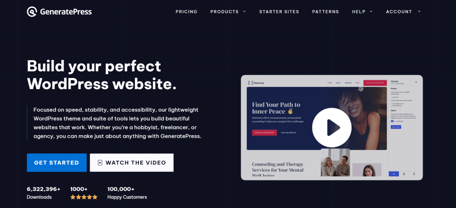 Surprising GeneratePress Theme Review 2025: Is It Really Fast?